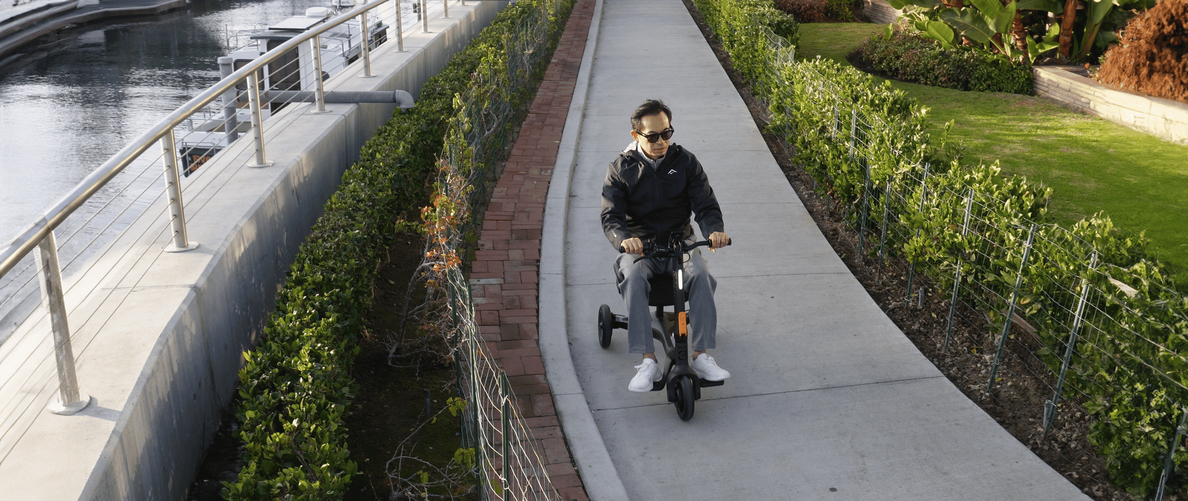 10 Creative Ways to Use an Electric Mobility Scooter in Your Daily Life ...