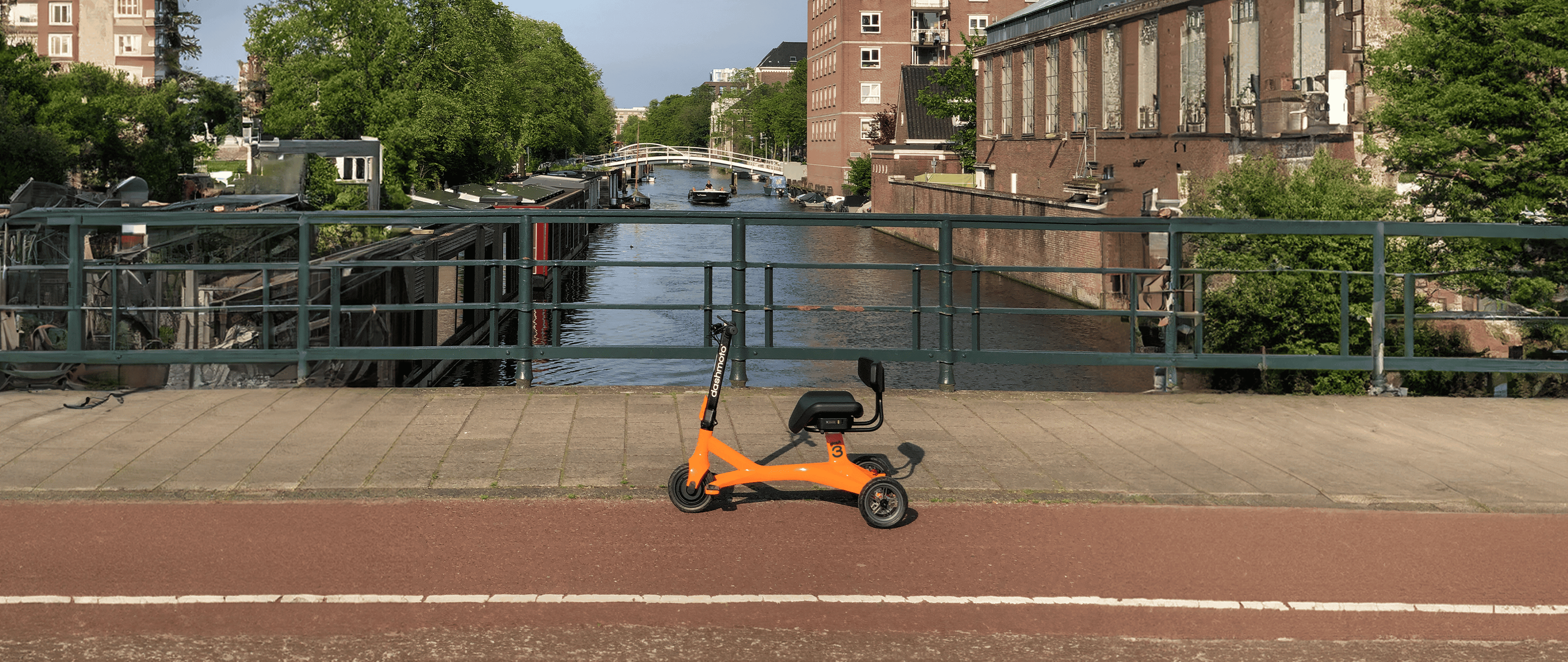 The Best Ways to Lock and Secure Your Electric Mobility Scooter | dashmoto®